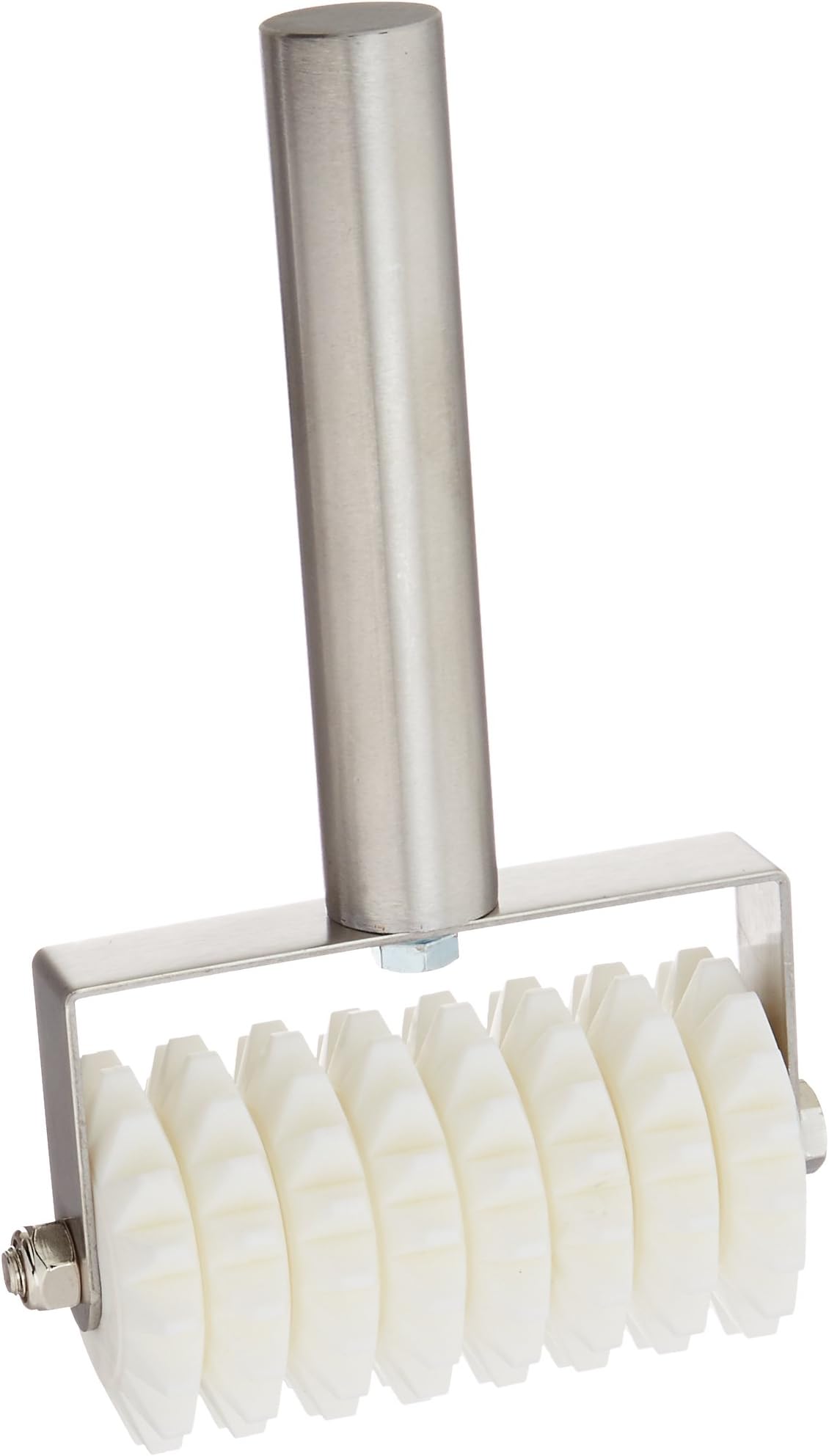 Amazon.com: Winco 8-Wheel Dough Roller Docker: Dough Blenders: Home ...