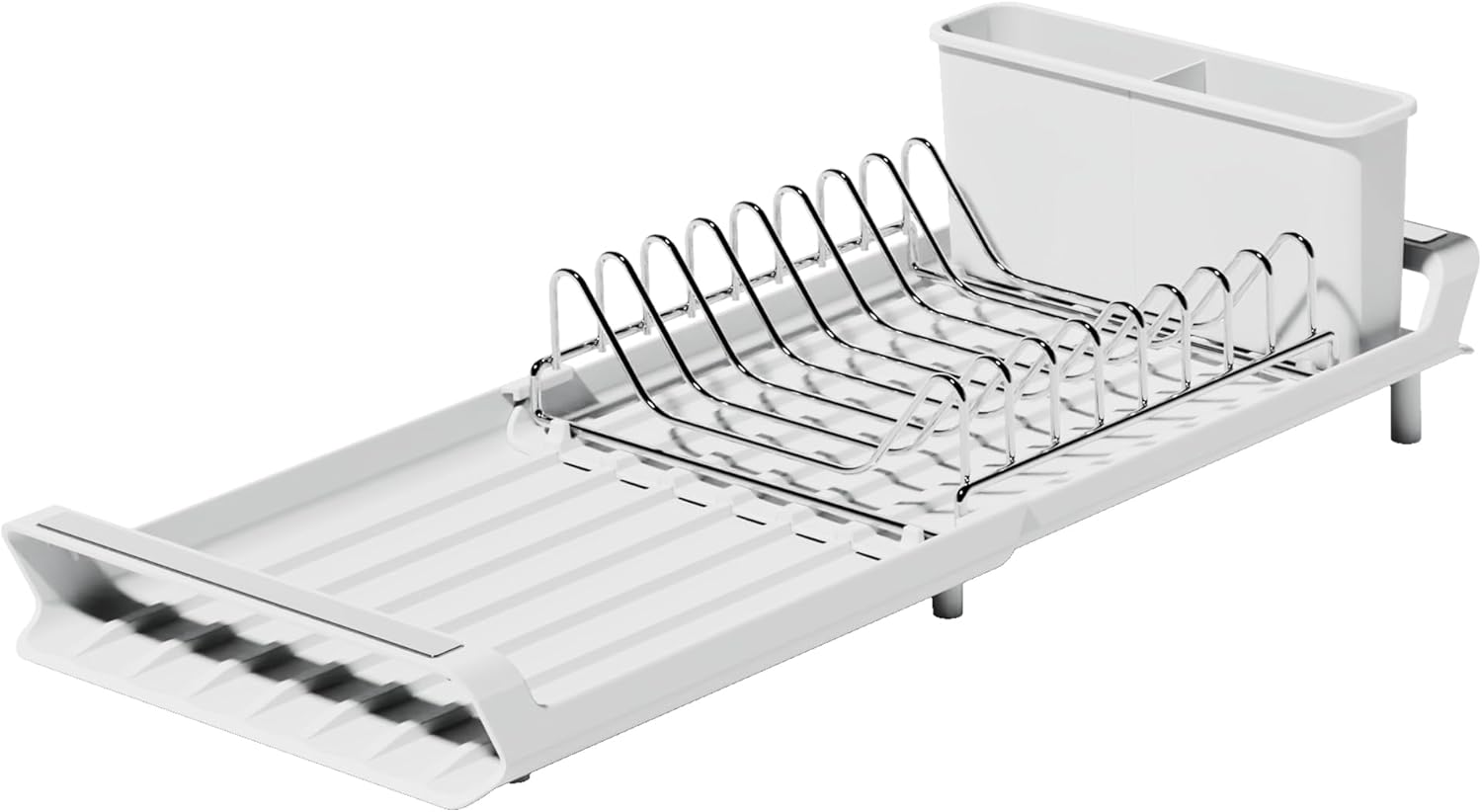 Amazon.com - E-ROOM TREND Extendable Dish Drying Rack for Kitchen ...