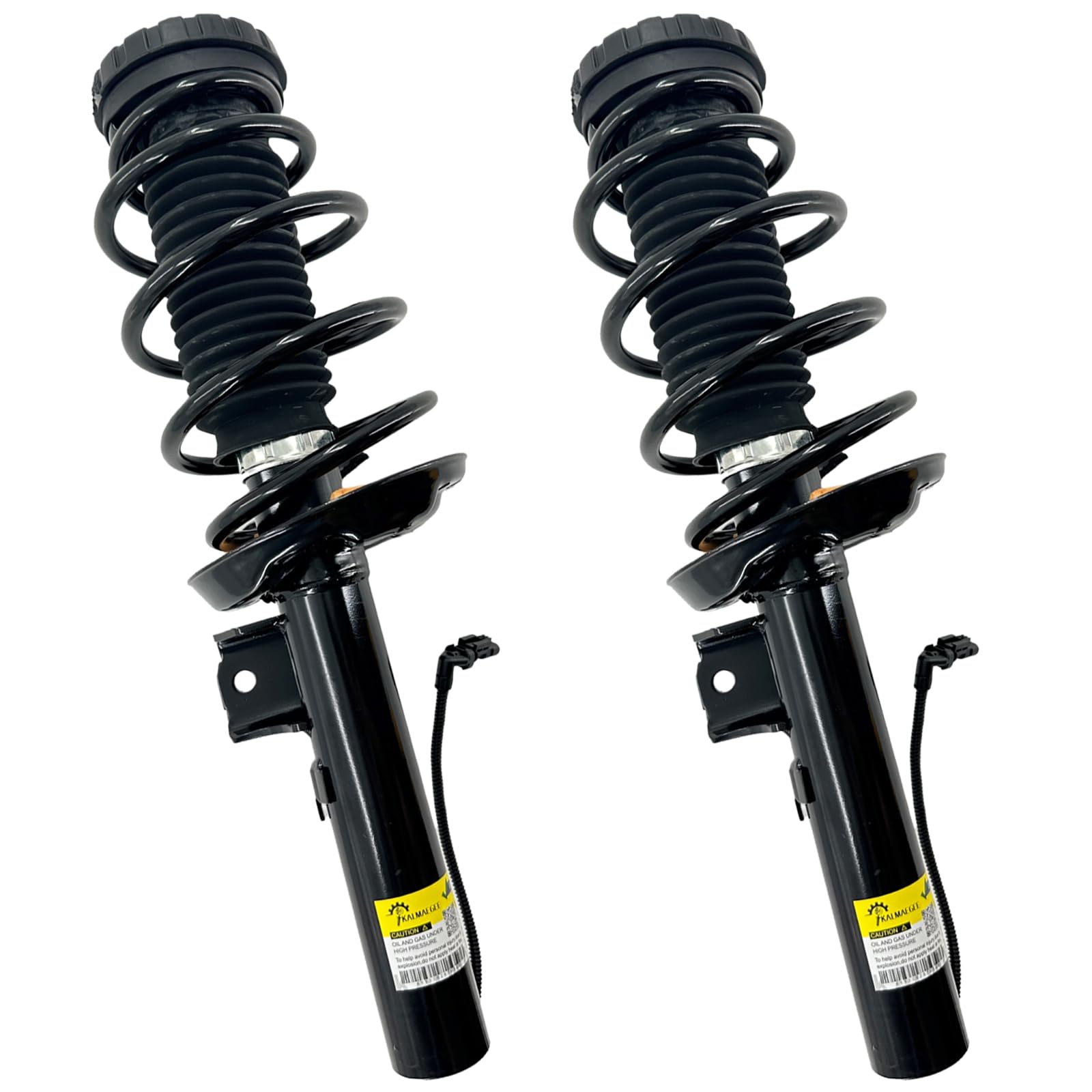 Amazon.com: Kalmaegee 2PCS Front Shock Struts, 84677093 Shock Absorbers ...