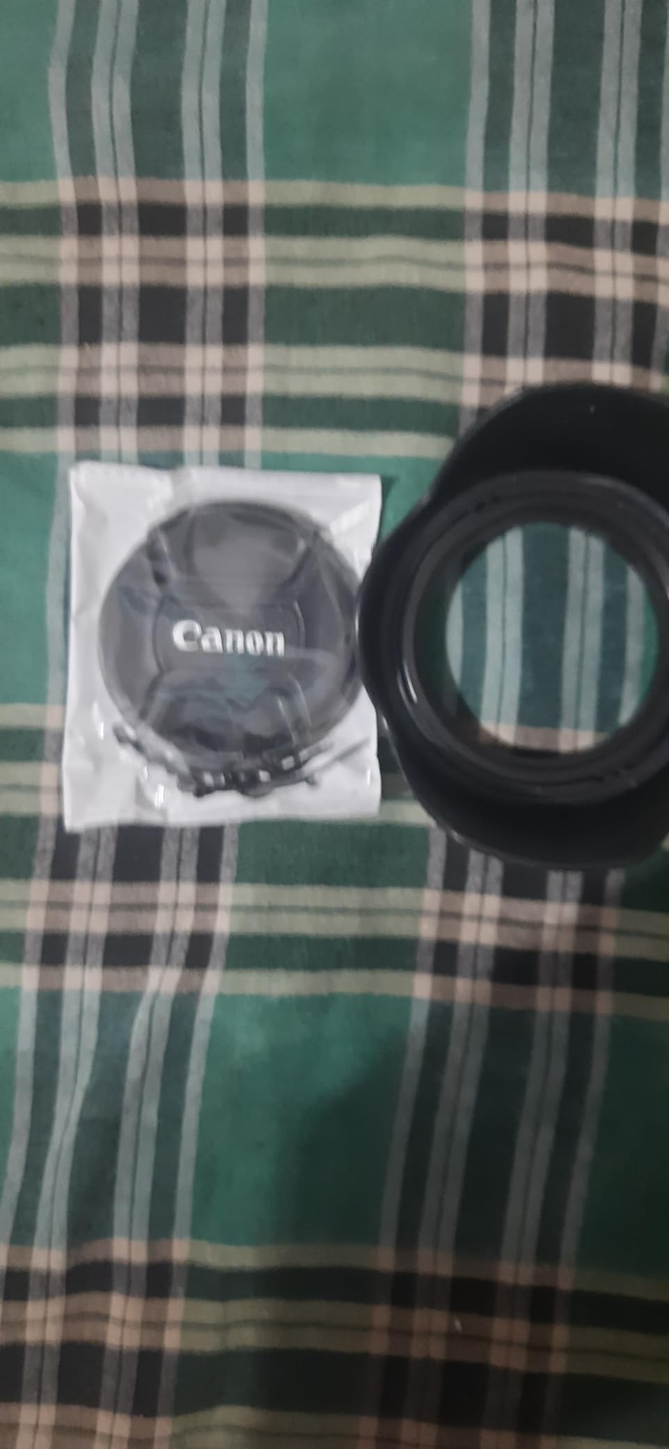 Buy SHOPEE 55mm Replacement Lens Cap Cover for Sony Alpha Lens with ...
