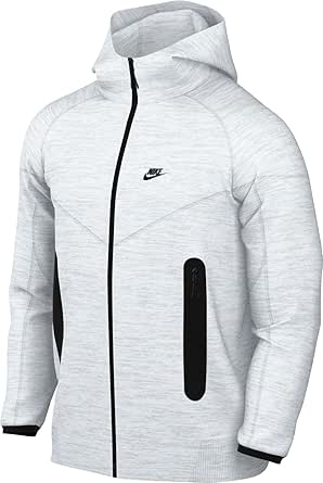 Amazon.com: Nike Sportswear Tech Fleece Windrunner Men's Full-Zip ...