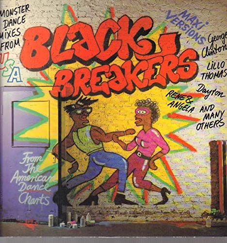 Black Breakers - Monster Dance Mixes from USA : Various: Amazon.es: CDs ...