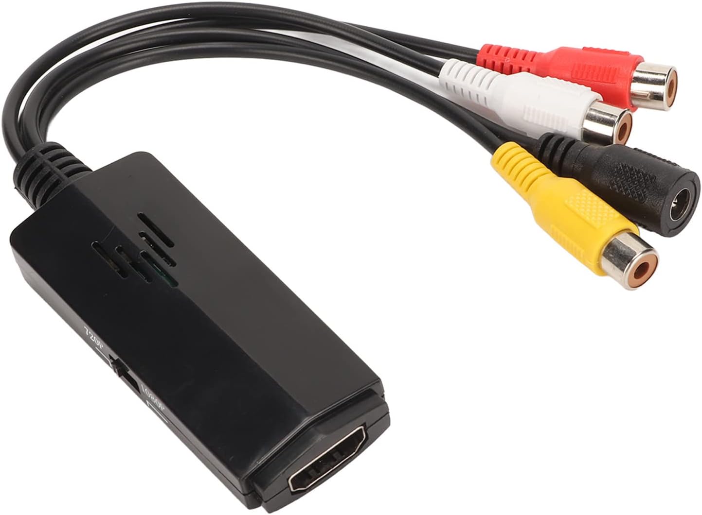 Amazon.com: RAC to HD Multimedia Interface Converter, External USB ...