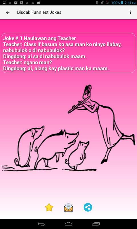 Bisdak Funniest Jokes:Amazon.fr:Appstore for Android