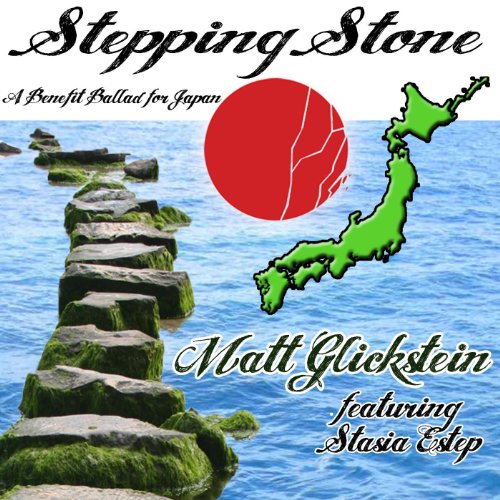 Amazon.com: Steppingstone: A Benefit Ballad for Japan (feat. Stasia ...