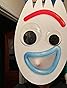 Amazon.com: Party City Toy Story 4 Forky Mask for Children, One Size ...