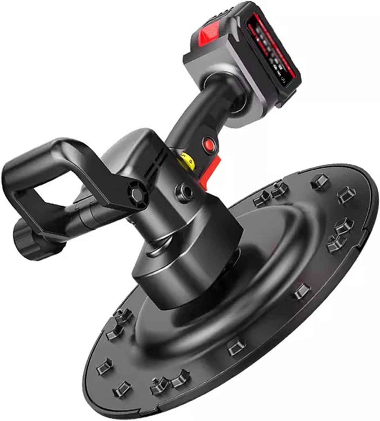 Amazon.com: XDTKJDZ Wall Mortar Smoothing Machine, Float Concrete Tools ...