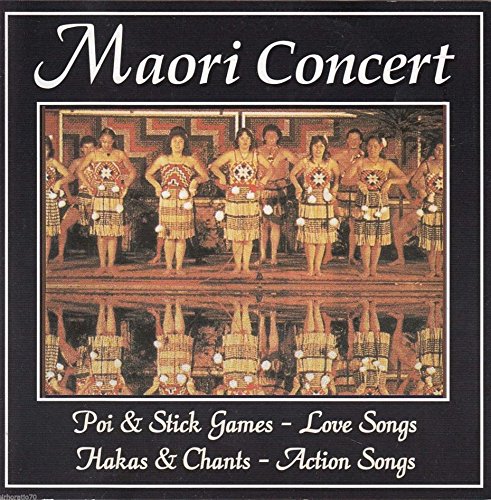 Various Maori Cultural Groups - Maori Concert: Poi & Stick Games (Love ...