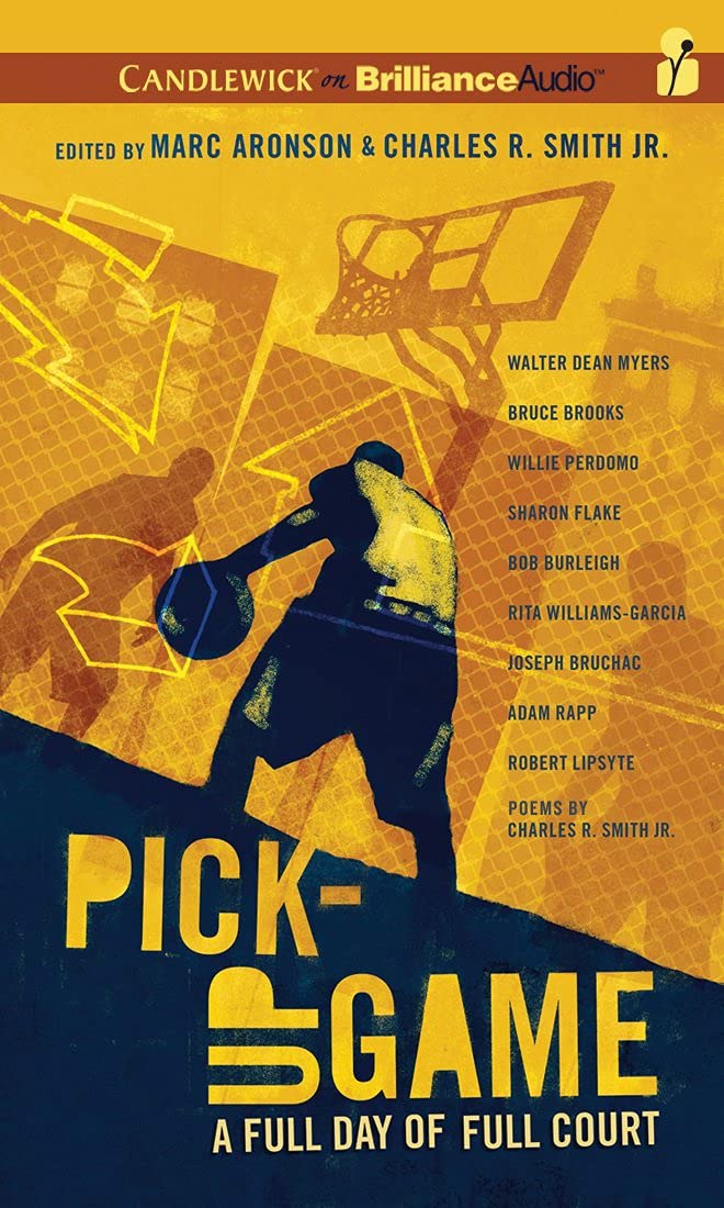 Amazon.com: Pick-Up Game: A Full Day of Full Court: 9781455800803 ...