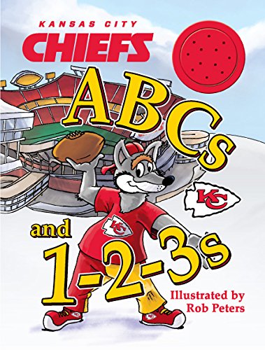 Amazon | Kansas City Chiefs ABCs and 1-2-3s | Peters, Rob | United States