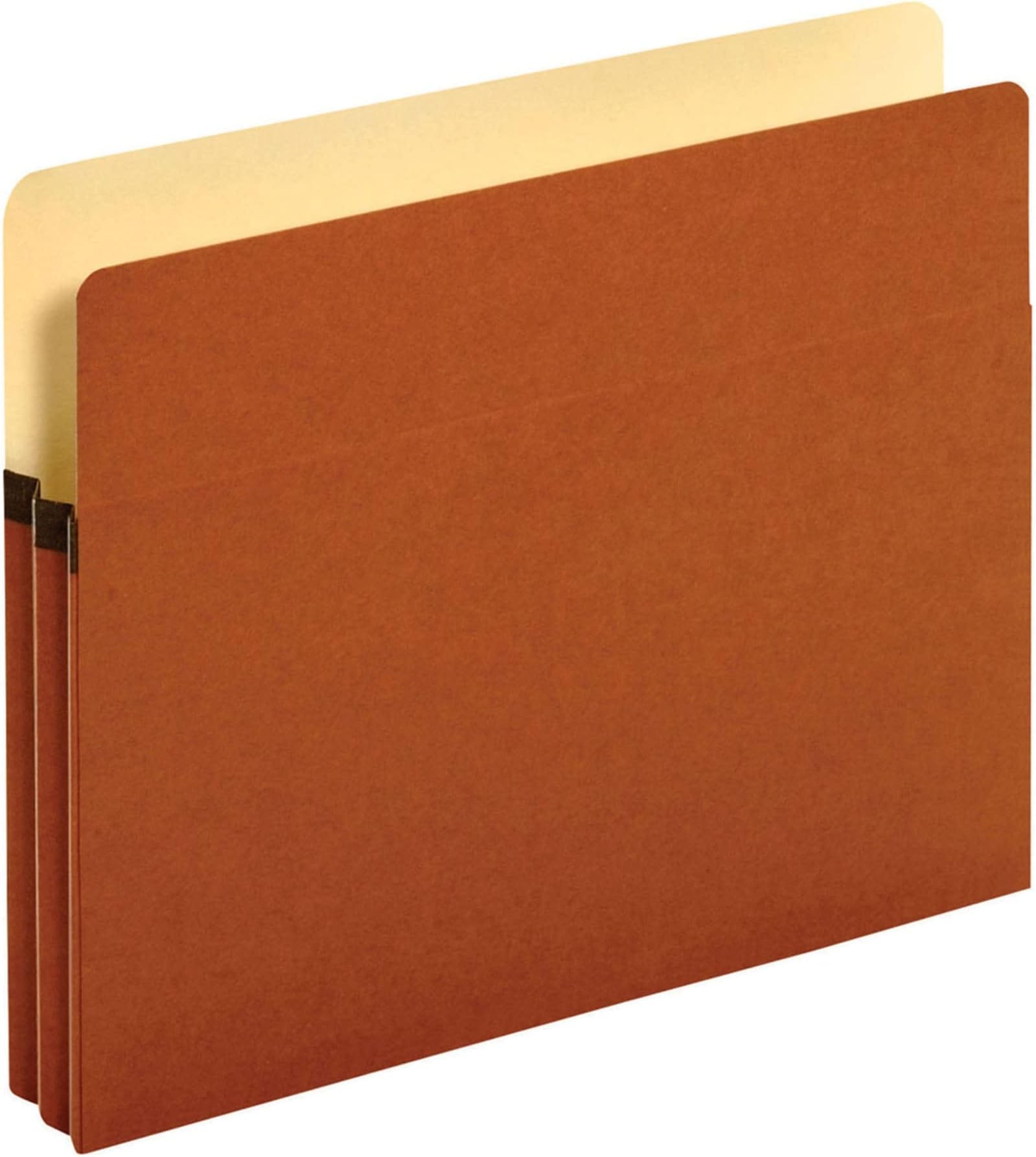 Amazon.com : Globe Weis Heavy-Duty Letter File Cabinet Pockets ...