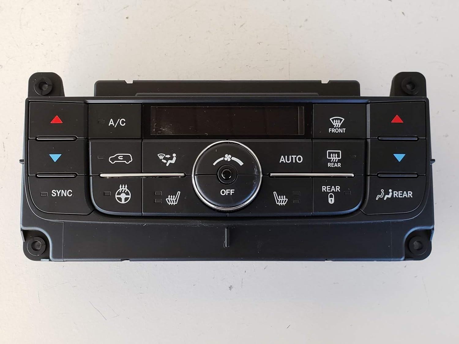 Amazon.com: Dodge 11-17 Caravan Climate Control Panel Temperature Unit ...