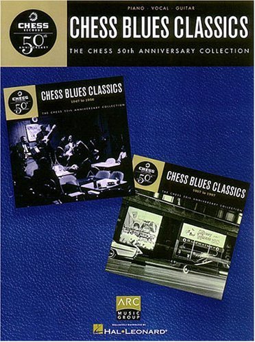 Chess Blues Classics: Hal Leonard Publishing Corporation: 9780793585755 ...