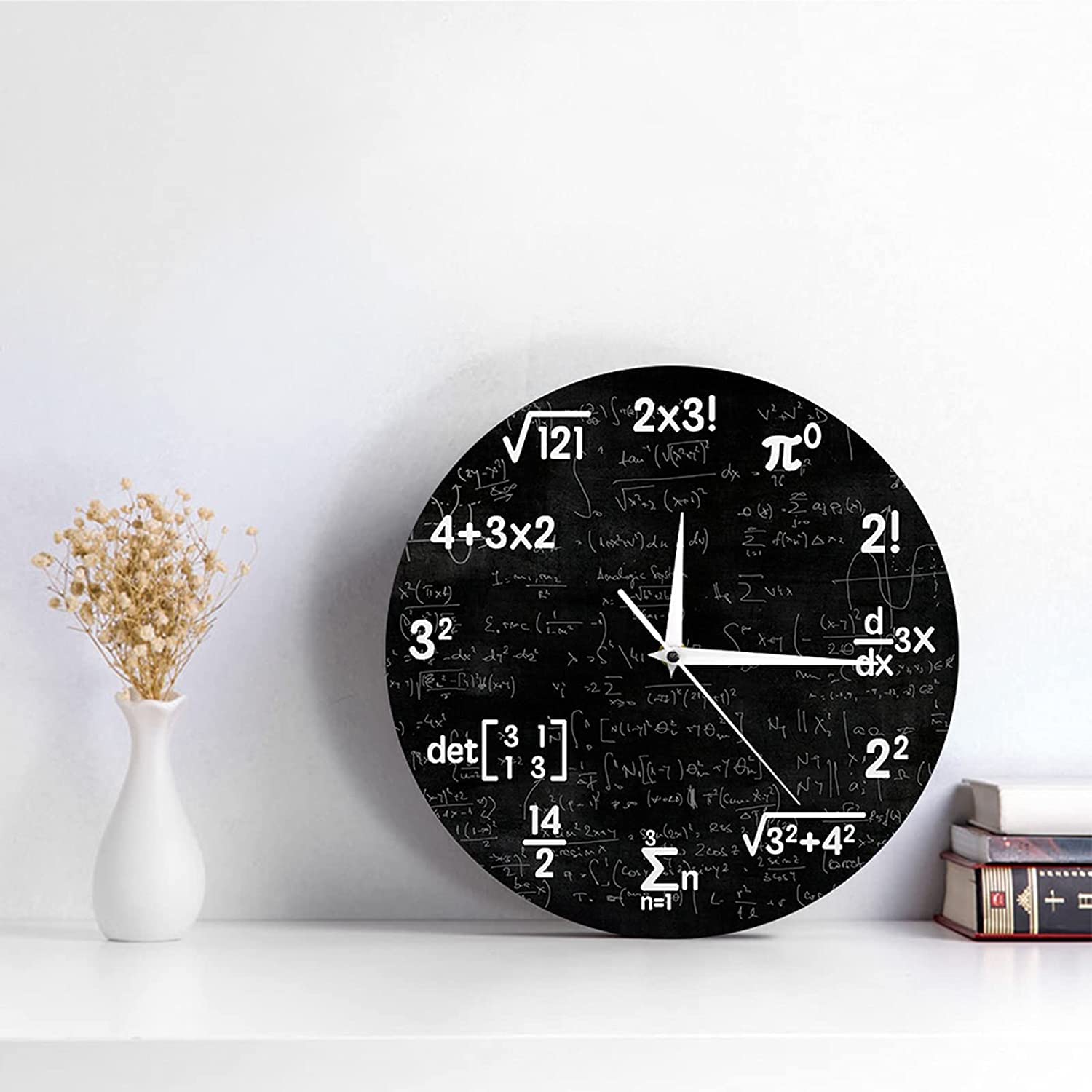 Clock Math Rock Around The Clock: Play & Learn Math | Printable Games