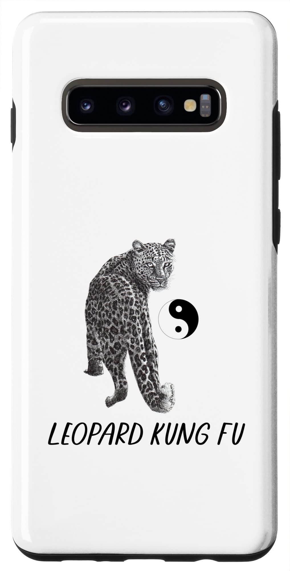 Leopard Kung Fu