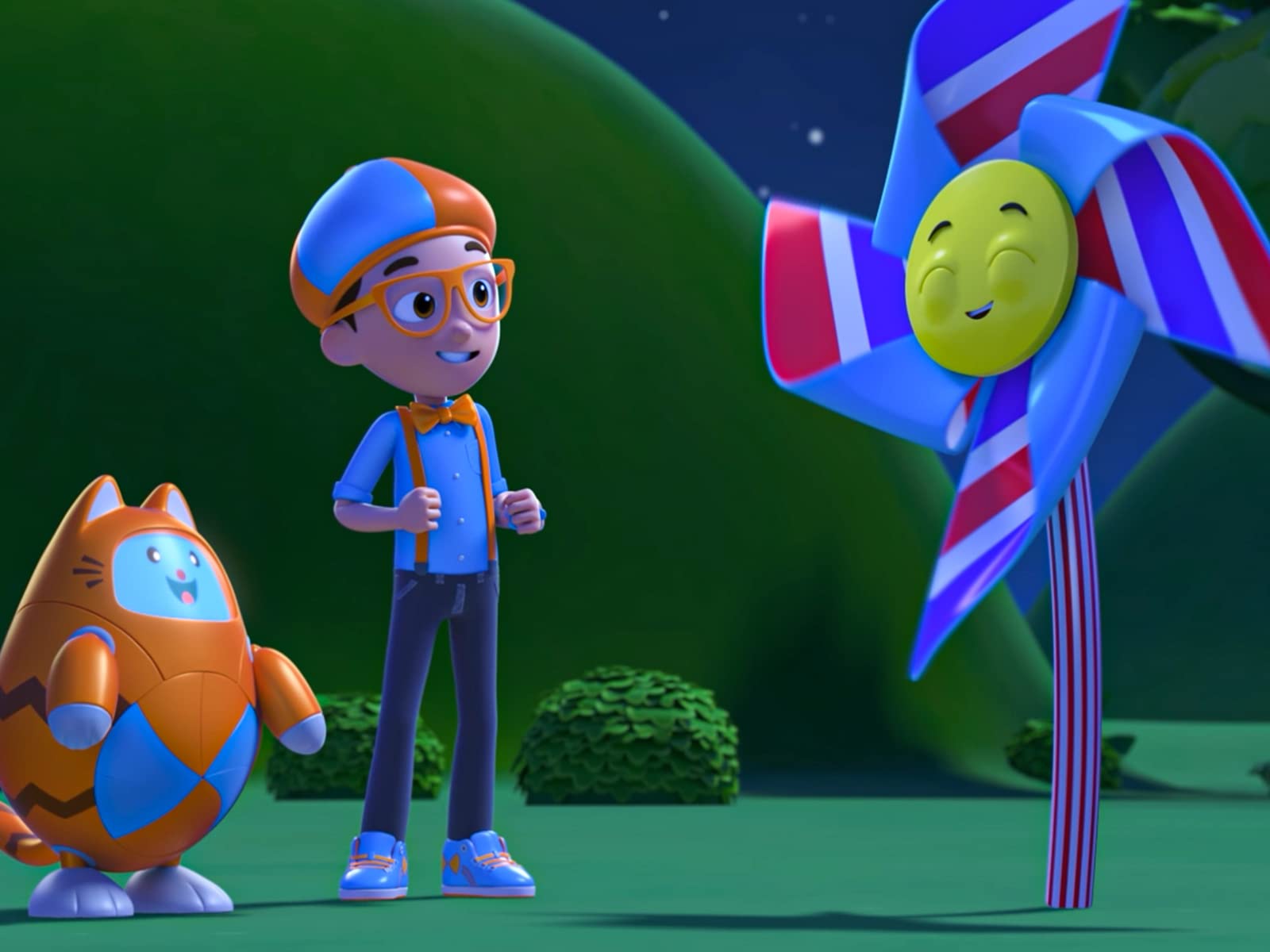 Watch Blippi Wonders - Animated Series for Kids | Prime Video