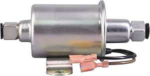 Amazon.com: 12V Universa Fuel Pump Compatible with Cummins Onan Generator RV QD8000 8HDKAK-1046N ...