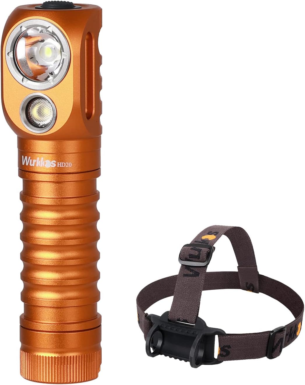 Amazon.com: ACEBEAM H16 1000 High Lumens Rechargeable Led Headlamp, EDC ...