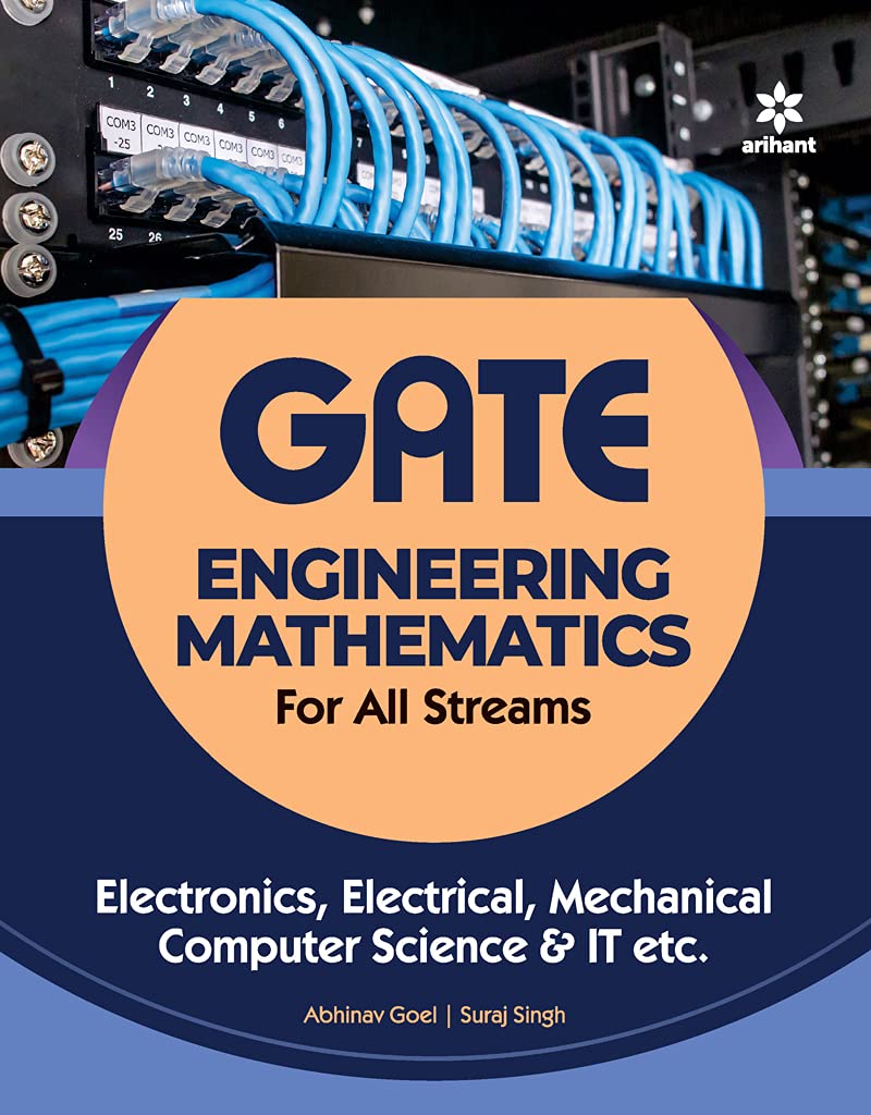 Buy GATE Engineering Mathematics for All Streams 2022 Book Online at ...