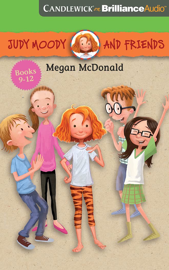 Buy Judy Moody and Friends Collection 3: Judy Moody, Tooth Fairy; Not ...