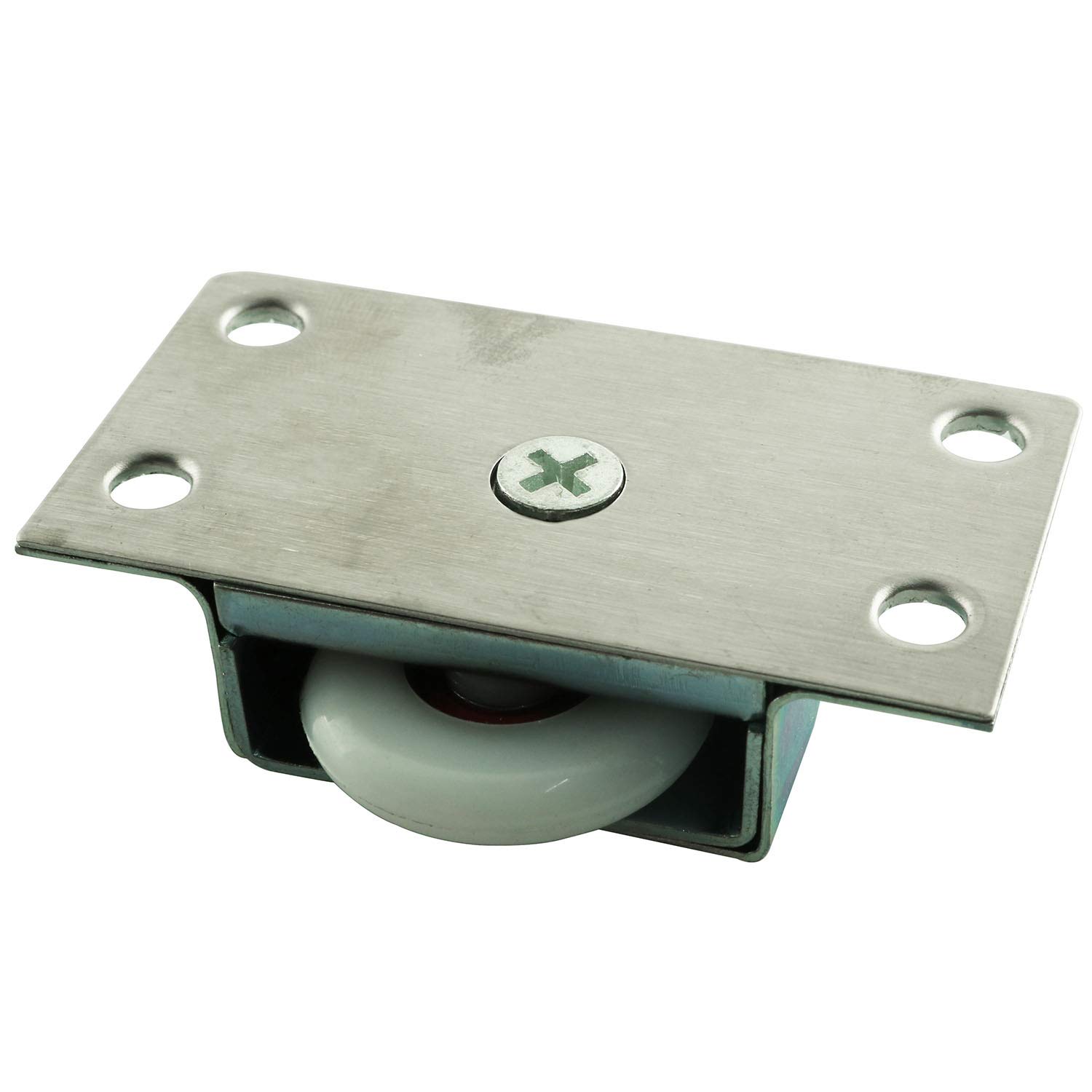 Buy Magic&shell Wardrobe Roller Wheel 4 Pairs Furniture Sliding Wheels ...