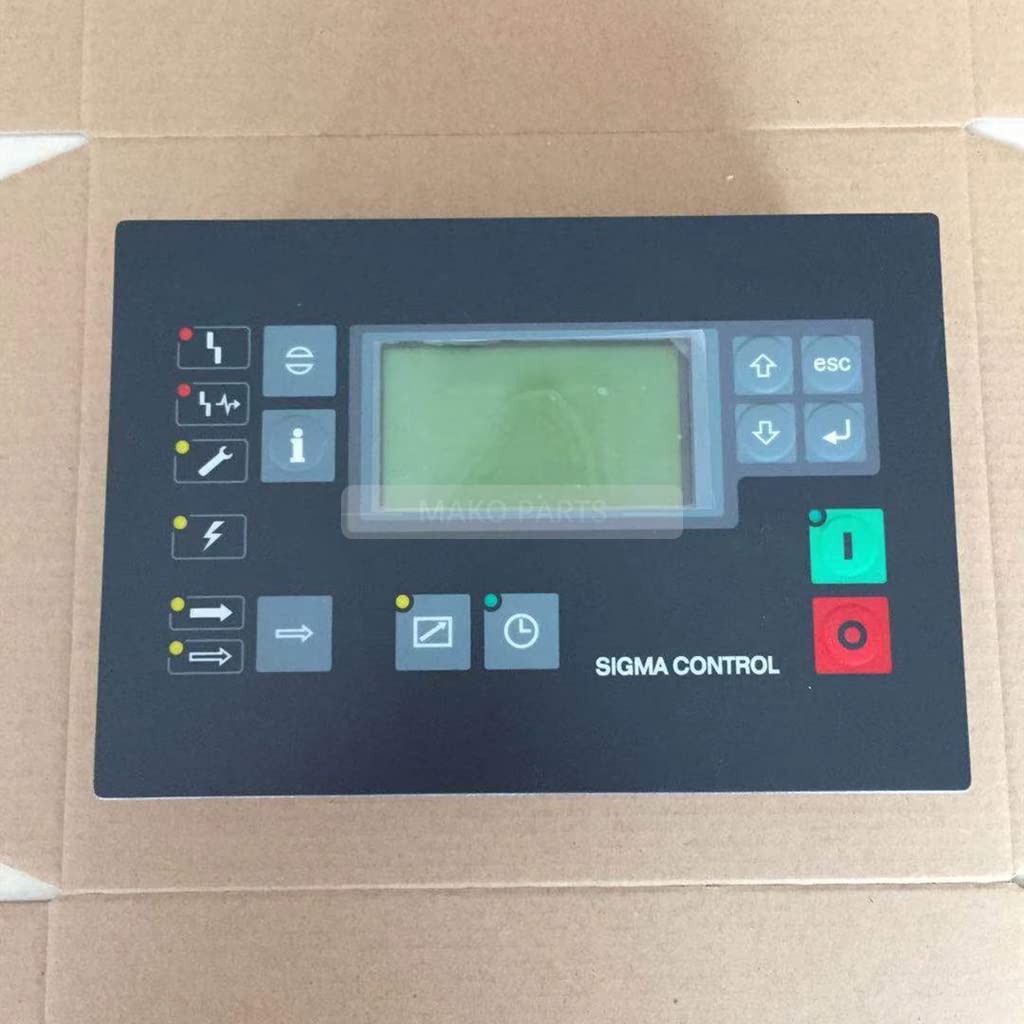 Buy with Program ! Fits KAESER Air Compressor Controller Control Panel ...