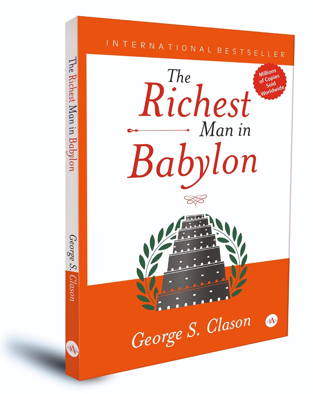 The Richest Man in Babylon: George S. Clason: 9788195001231: Books ...