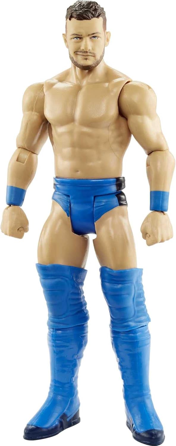WWE Finn Balor Top Picks Articulated Collectible Action Figure : Amazon ...