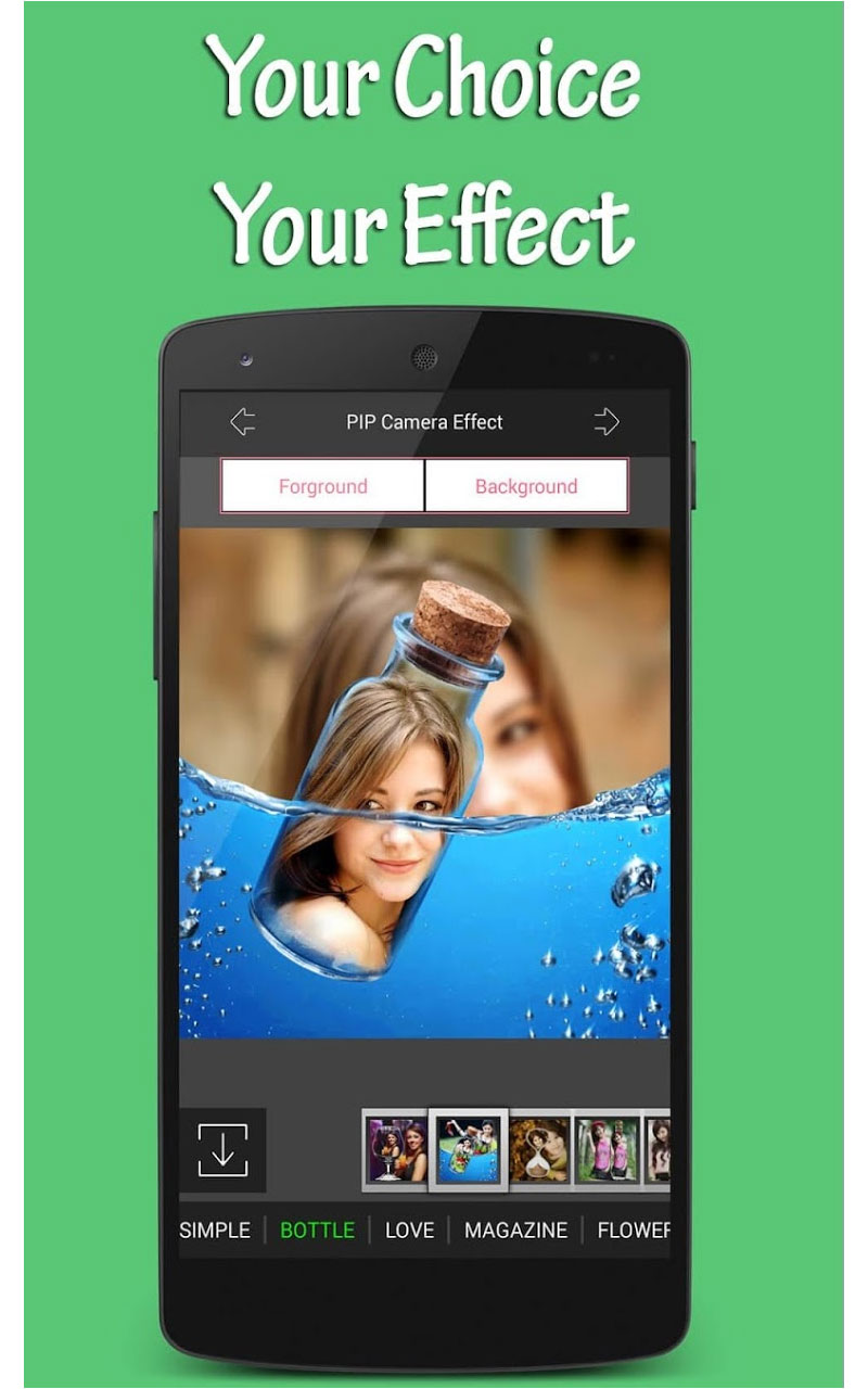 PIP Camera Selfie - App on Amazon Appstore