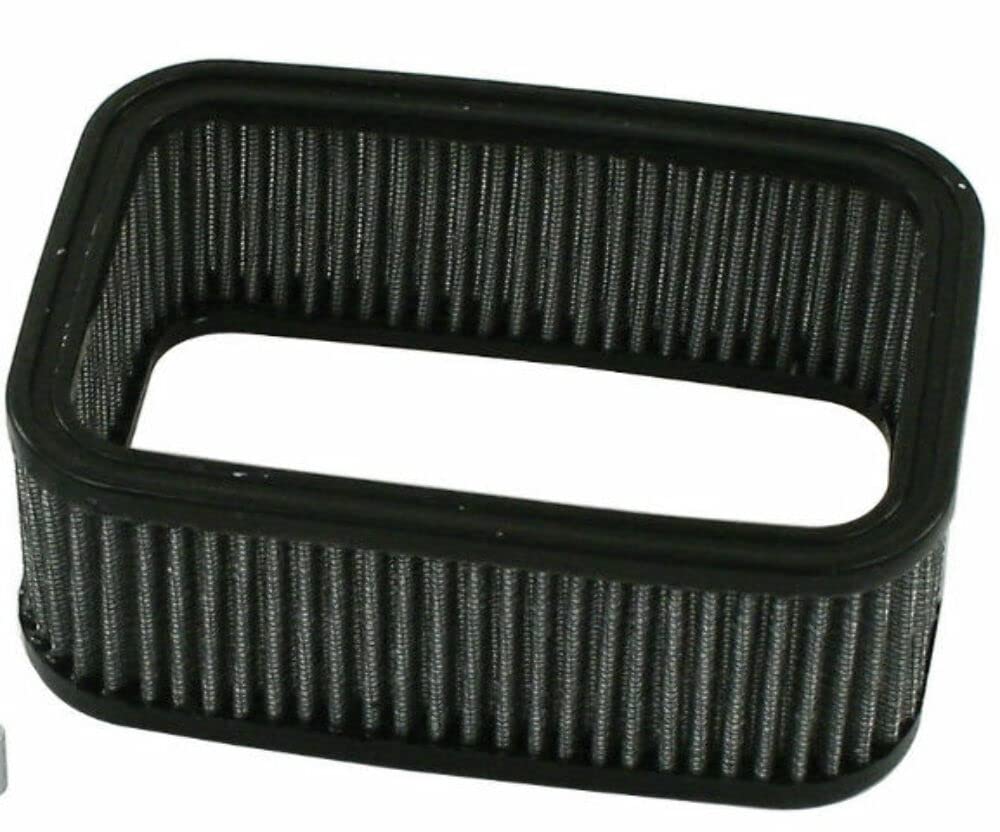 Amazon.com: Air Cleaner Element, Rectangular, 2-1/2 Tall, Compatible ...
