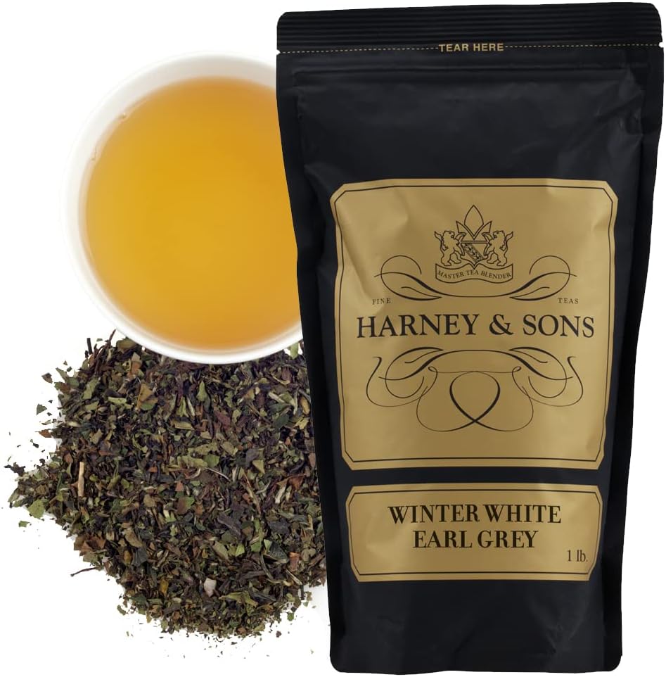 Amazon.com: Metropolitan Tea Discovery Loose Tea Pack, Maple Flavored ...