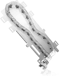 Amazon.com: Dryer Heating Element Replace WP8544772 8544772 1180055 ...