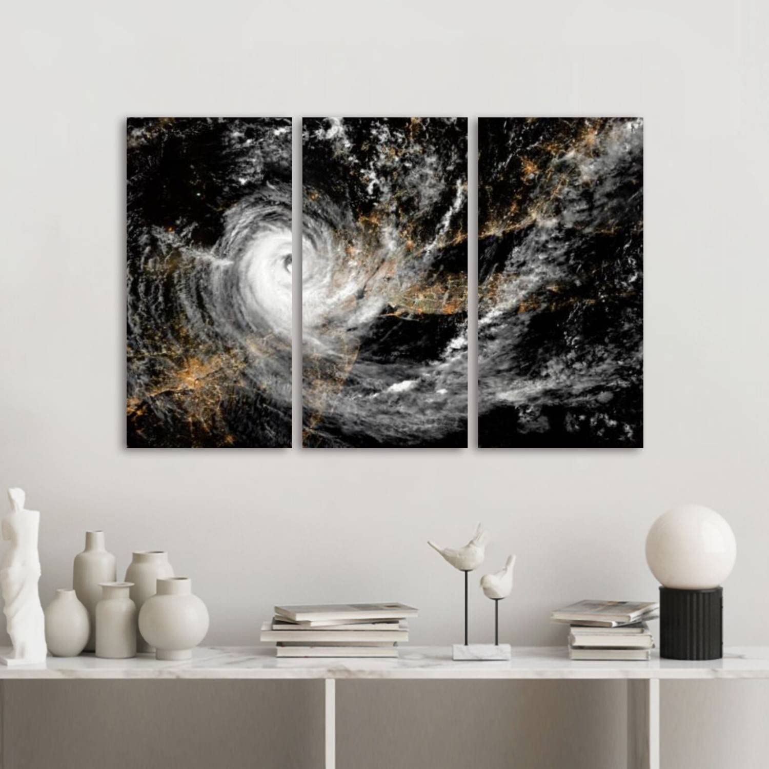 Hurricane Painting