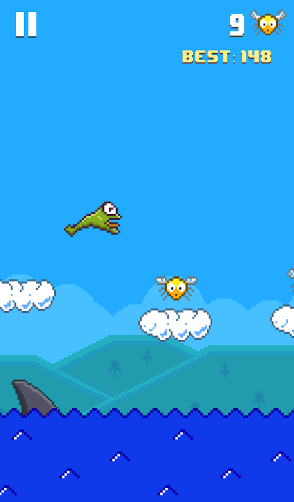 Hoppy Frog - App on the Amazon Appstore