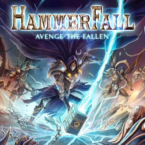 Play Avenge The Fallen by Hammerfall on Amazon Music Unlimited