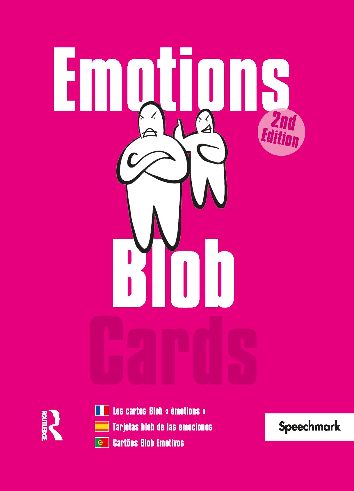 Snapklik.com : Emotions Blob Cards