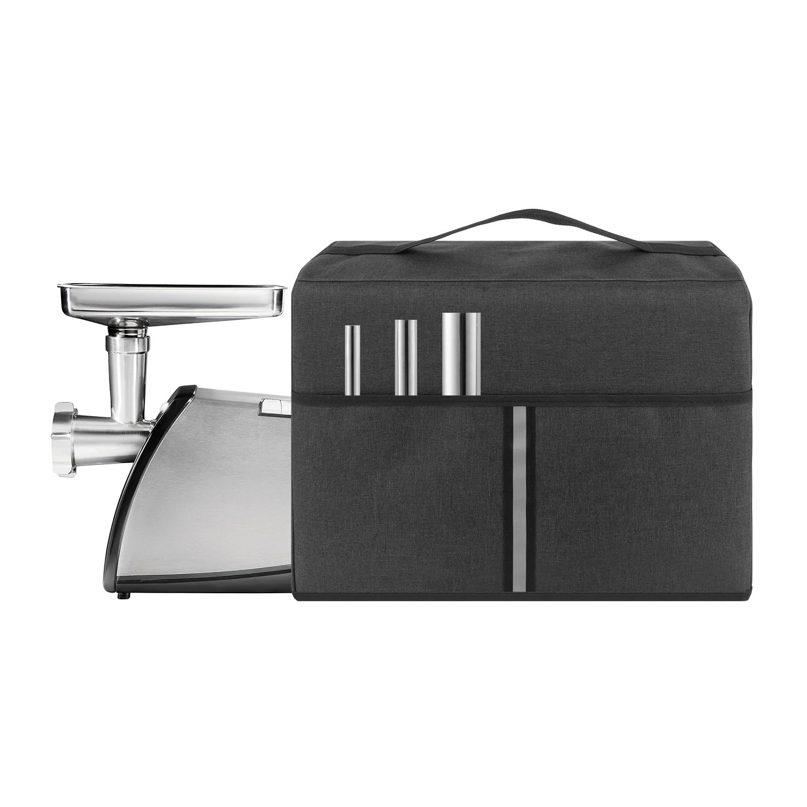 Amazon.com: Kingshion Electric Meat Grinder Dust Cover, Heavy Duty Meat ...