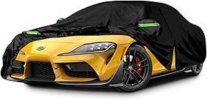 sportuli Waterproof Car Covers Replace for 2020-2023 Toyota Supra GR ...