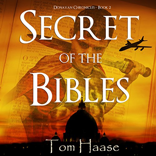 Amazon.com: Secret of the Bibles: Donavan Chronicles, Book 2 (Audible ...