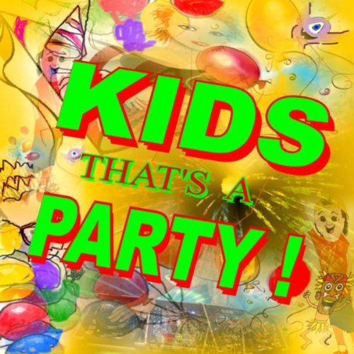 Spiele Kids That's A Party! von Rik Gaynor auf Amazon Music ab
