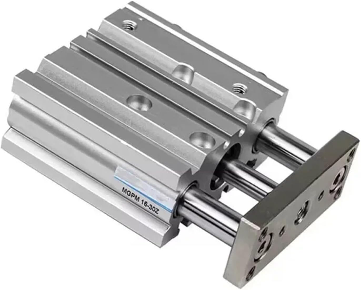 Amazon.co.jp: MGPM SMC タイプ空気圧コンパクトガイドシリンダ MGPM12 MGPM16 MGPM20 MGPM25 ...