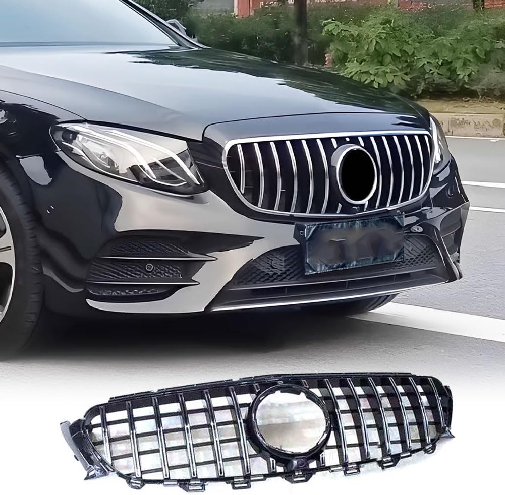 Amazon.com: Front Grille Grill For Mercedes Benz W213 E250 E350 E400 ...