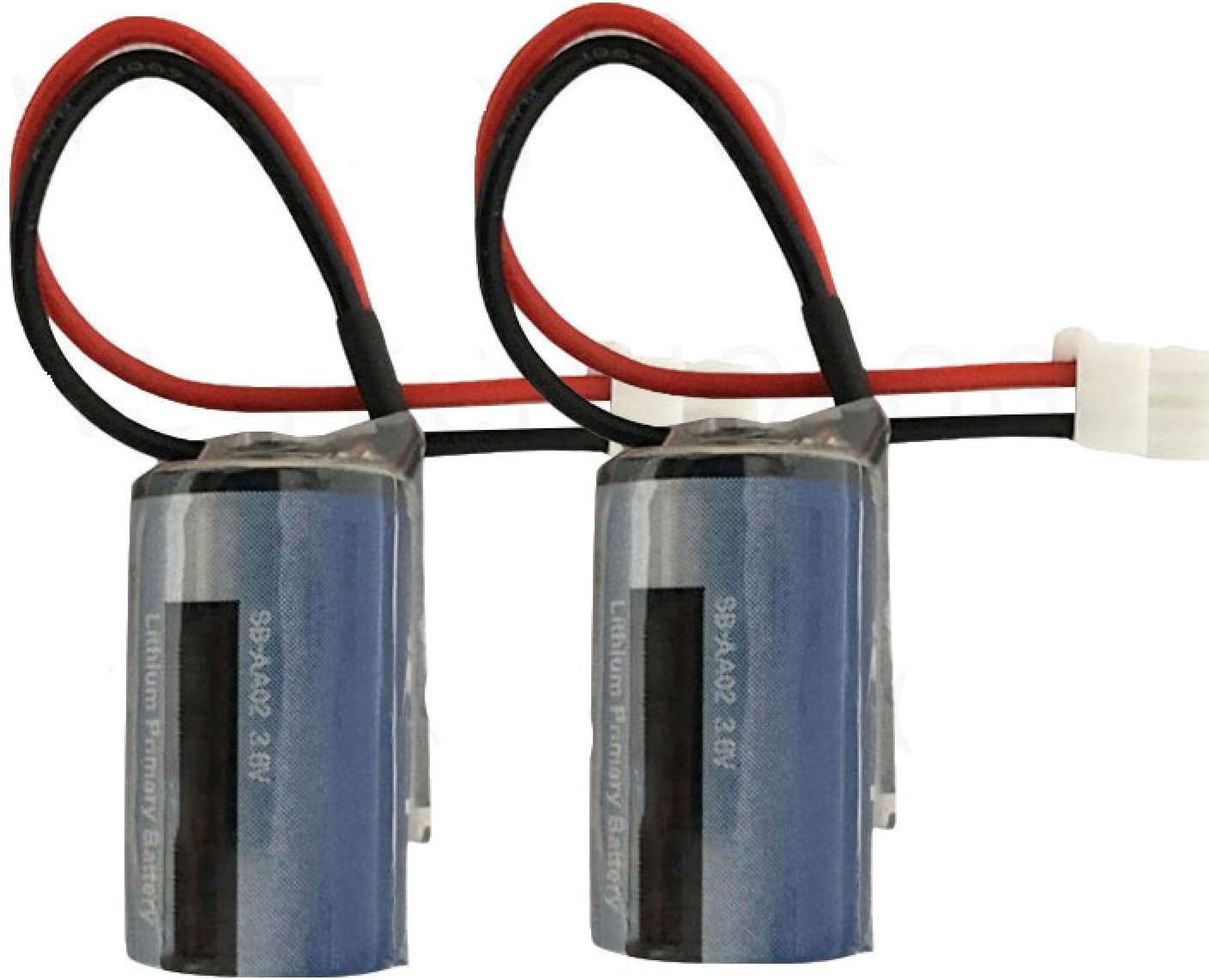 NaruSky 3.6V Tekcell SB-AA02 1/2AA LS14250 ER14250 PLC Lithium Battery ...