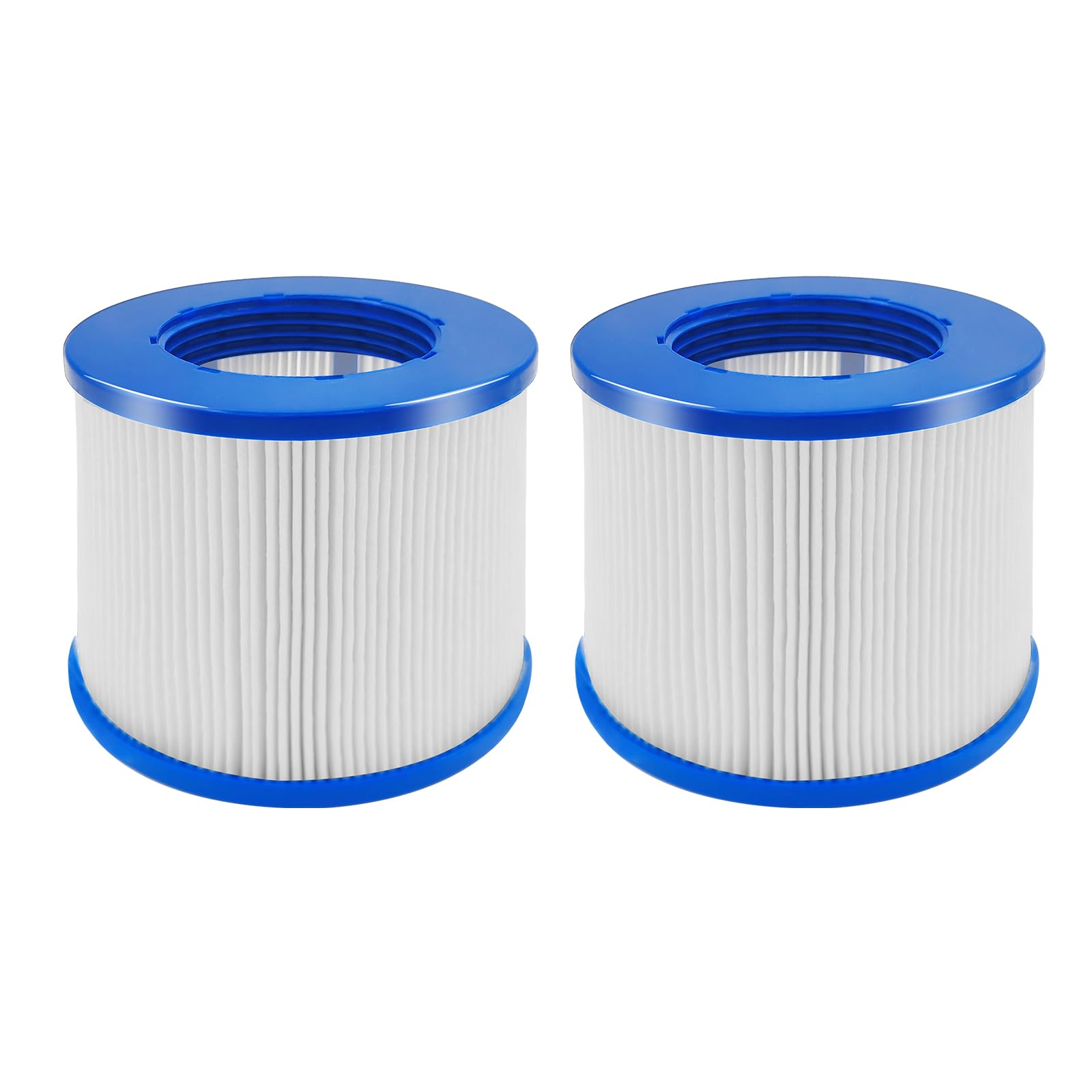 Snapklik.com : LVJUSEN Screw In Hot Tub Filters For Relxtime Spas/ALEKO ...