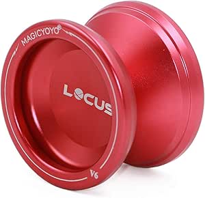 MAGICYOYO Professional Response Yo-yo for Beginners Magic Yoyo V6 Locus ...