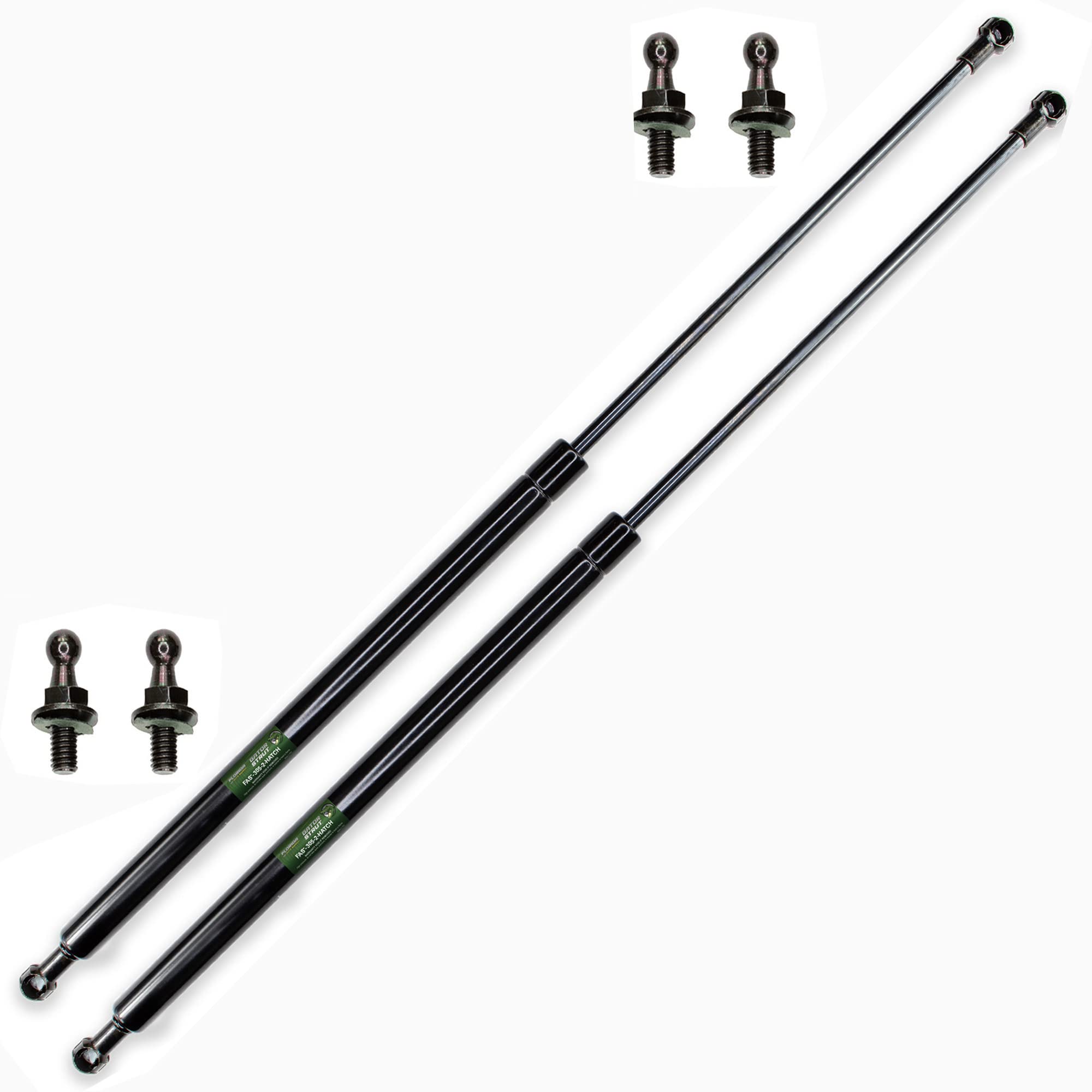 Pneumatic Struts 2007 Subaru Impreza Hatchback