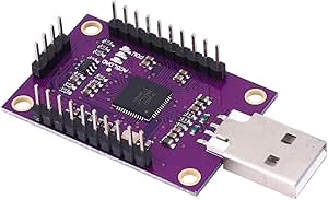 Amazon.com: High Speed USB to JTAG UART FIFO SPI I2C Module, Multi ...
