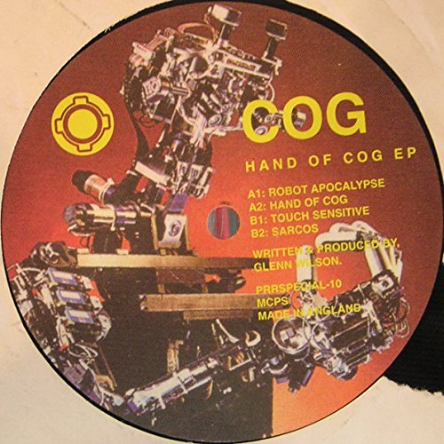 Hand of Cog : Amazon.es: CD y vinilos}