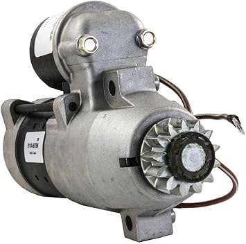 Amazon.com: RAREELECTRICAL New Hitachi Type Starter Motor Compatible ...