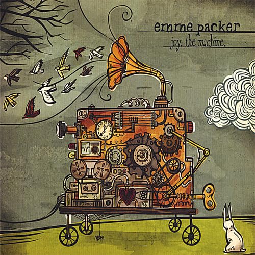 Emme Packer - Joy the Machine. - Amazon.com Music